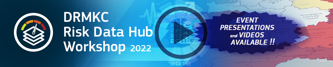 DRMKC Risk Data Hub